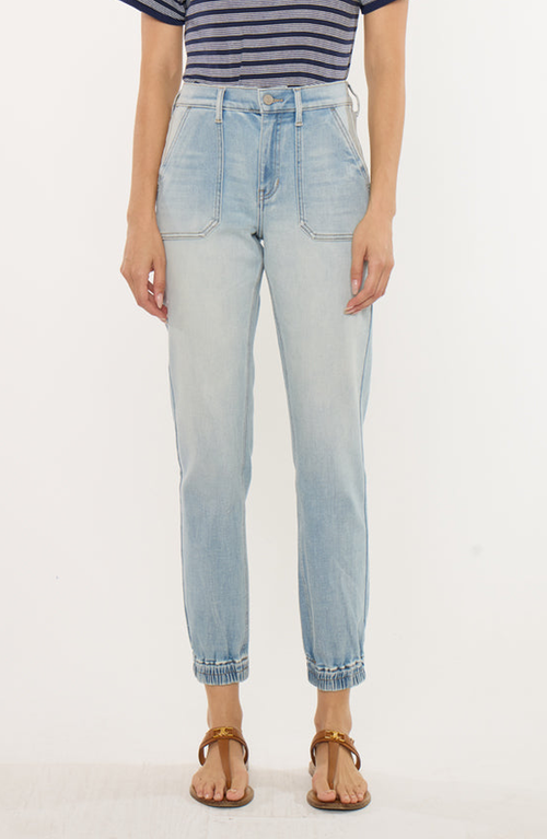 KAREN KANE KAREN KANE Asymmetrical Crepe Top